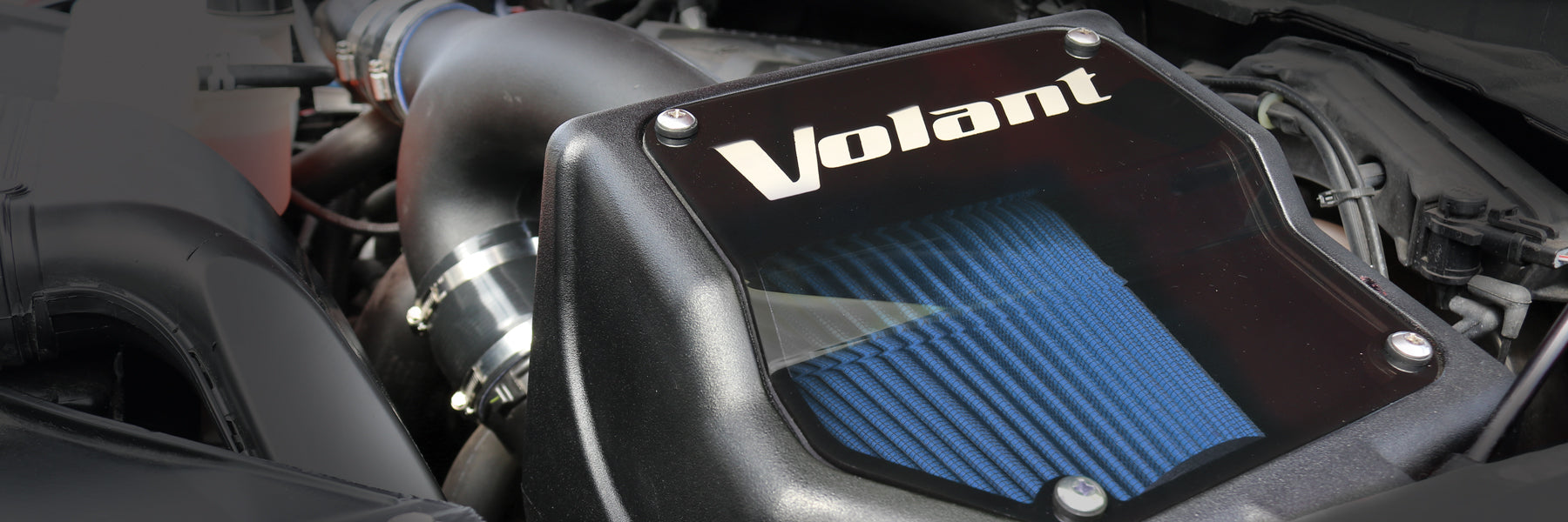 Buy your Closed Box Air Intake from Volant Performance