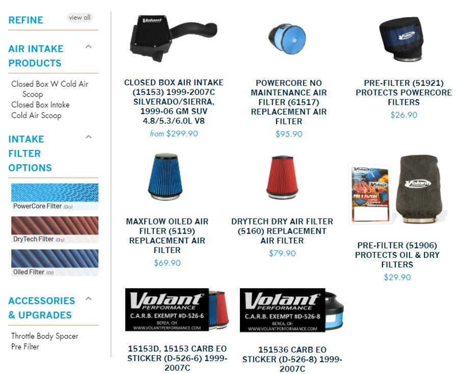 How to Request CARB EO Sticker - Volant Performance