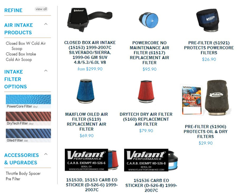 How to Request CARB EO Sticker - Volant Performance