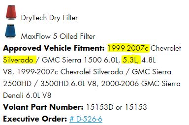 How to Request CARB EO Sticker - Volant Performance