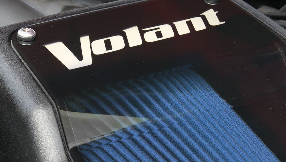 Volant Performance Cold Air Intakes - Trucks, SUVs and Cars.