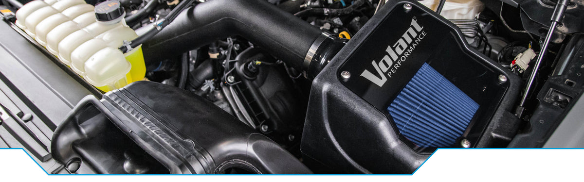 Volant Performance Cold Air Intakes - Trucks, SUVs and Cars.