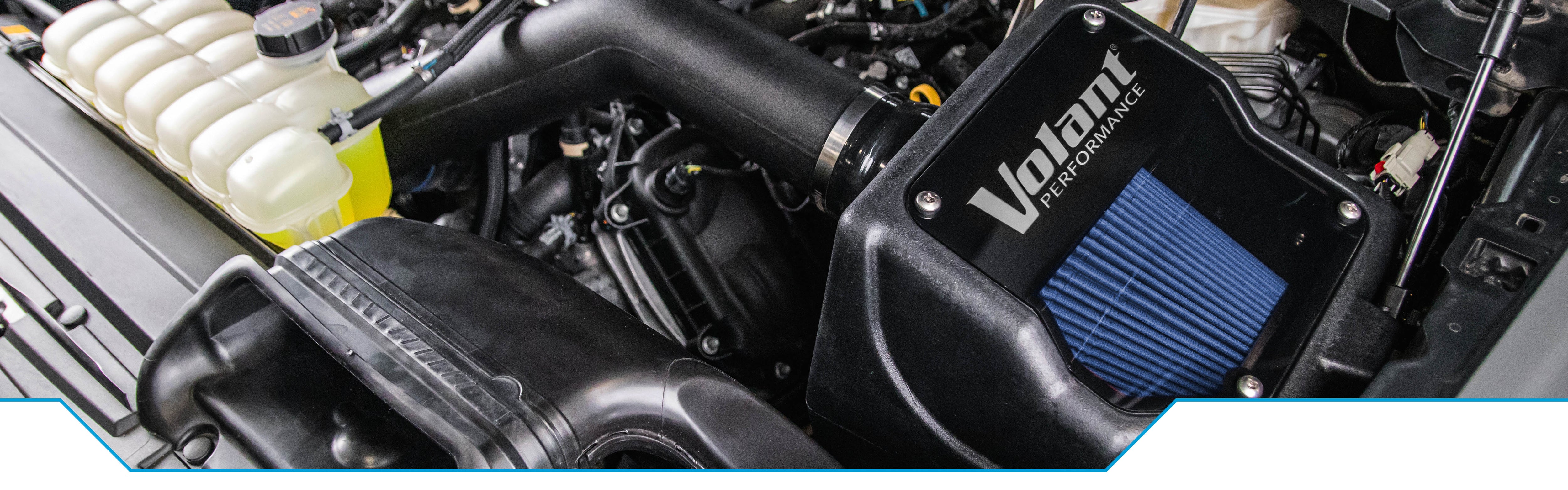 Volant Performance Cold Air Intakes - Trucks, SUVs and Cars.