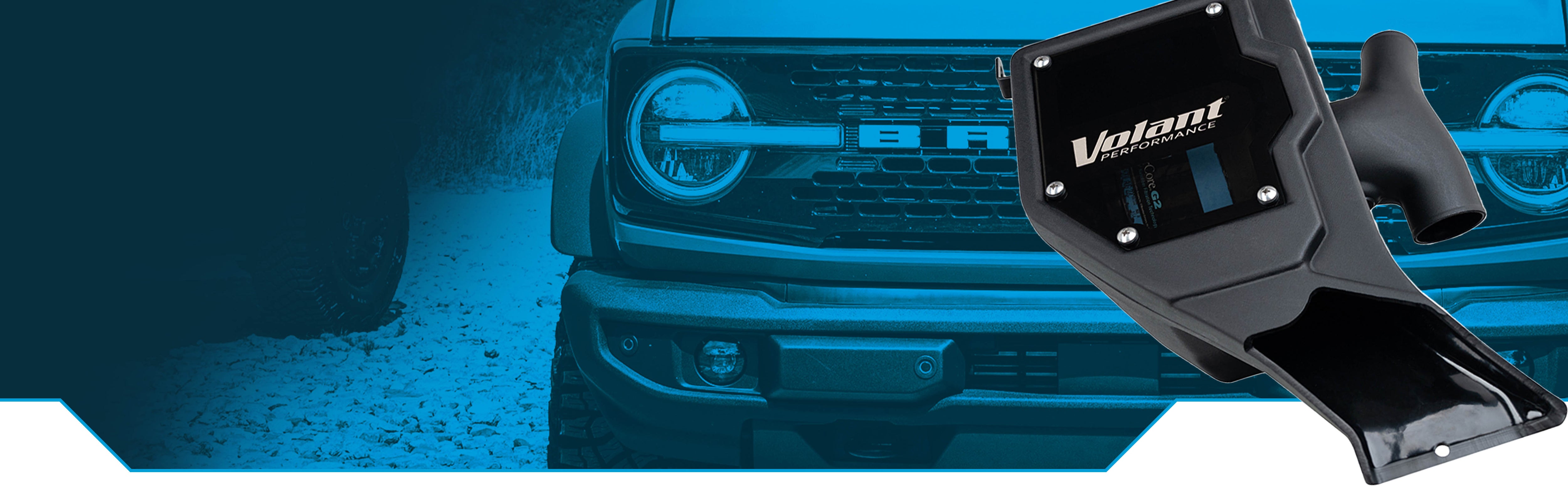 Volant Performance Cold Air Intakes - Trucks, SUVs and Cars.