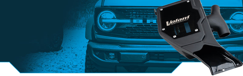 Volant Performance Cold Air Intakes - Trucks, SUVs and Cars.