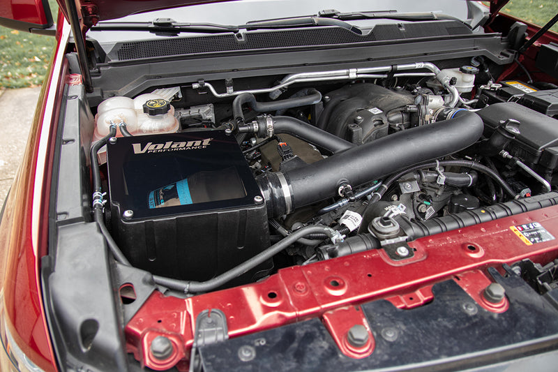 Cold Air Intake (15438) 17-22 Chevy Colorado, ZR2, GMC Canyon 3.6L V6 ...