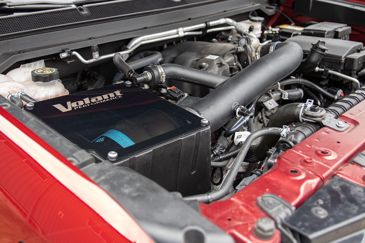 Cold Air Intake (15438) 17-22 Chevy Colorado, ZR2, GMC Canyon 3.6L V6 ...