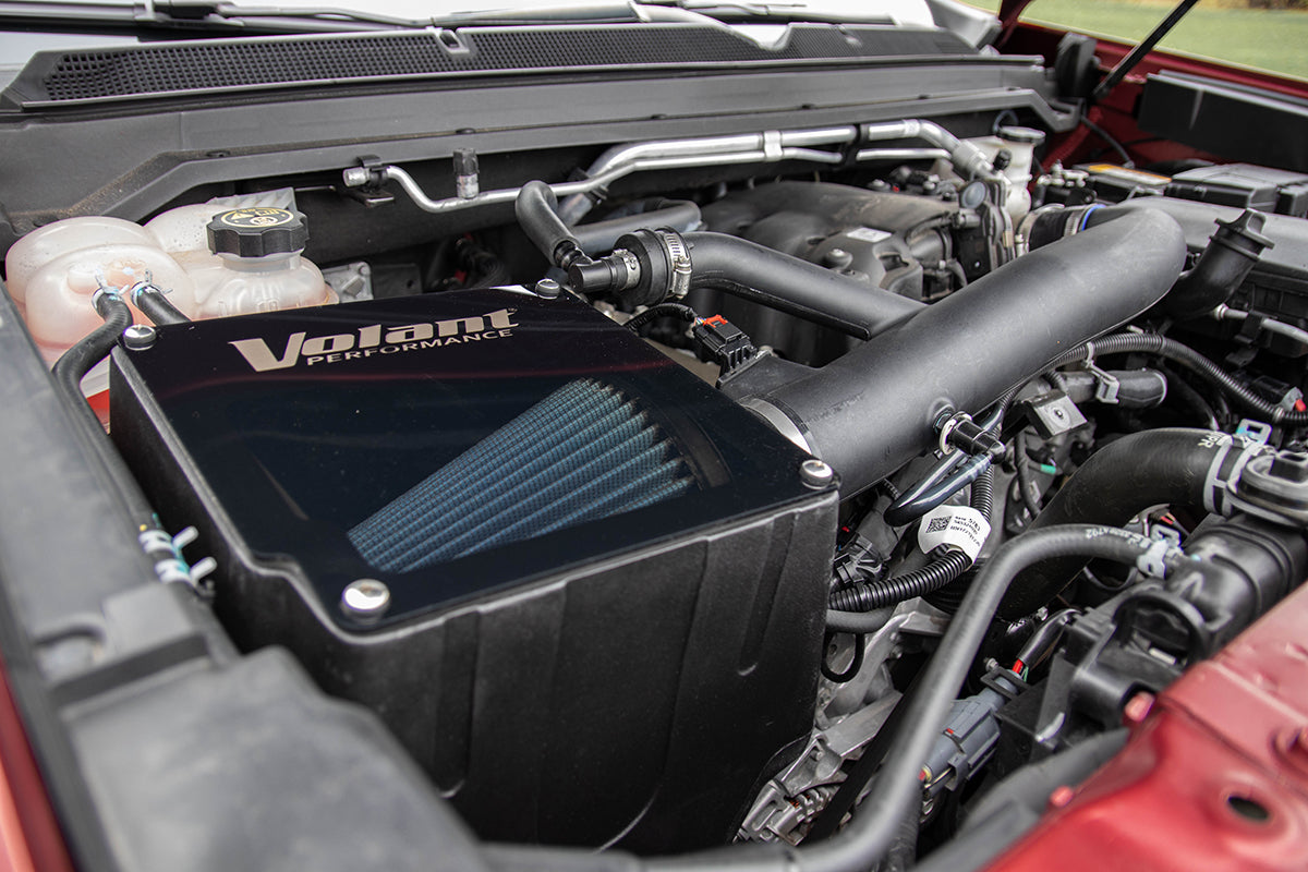 Cold Air Intake (15438) 17-22 Chevy Colorado, ZR2, GMC Canyon 3.6L V6 ...